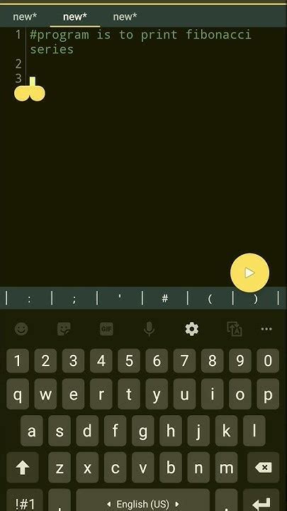 6 Program For Print Fibonacci Series Till N Numbers In Python Python Pythonprogramming