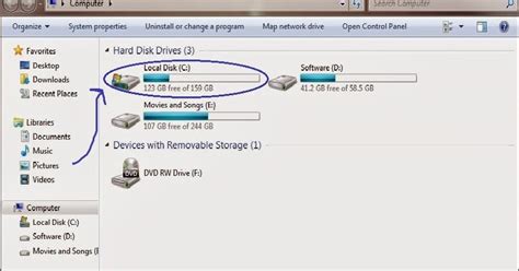 Setting Classpath In Java And Configure It In Windows ~ Java Tutorial