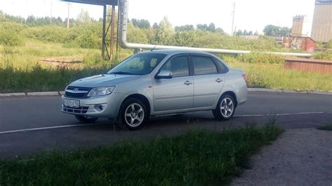 Беда с дворниками! — Lada Гранта (1G), 1,6 л, 2013 года | поломка | DRIVE2