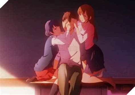 Nhức đầu với TOP manga ecchi độc hại không nên xem Người yếu thì né ra nhé