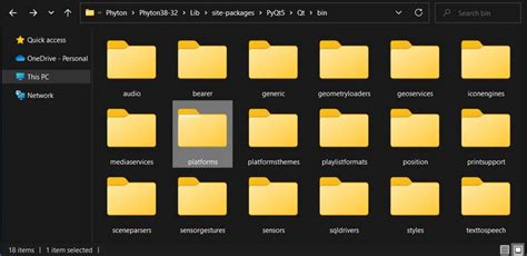 How To Fix The “application Failed To Start Because No Qt Platform Plugin Could Be Initialized