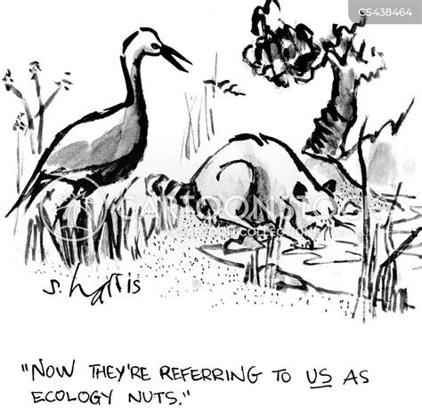 Ecologist Cartoons And Comics Funny Pictures From Cartoonstock