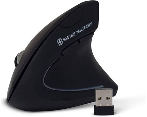 Toad Ergo Vertical Advanced Wireless Ergonomic Mouse 2 4ghz 6d Button