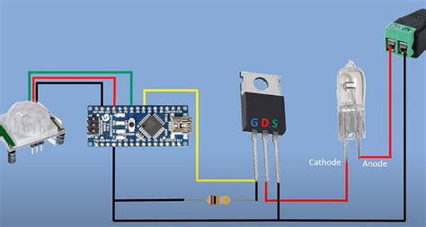 TMP Unstable When Controlling V Led Strip Sensors Arduino Forum