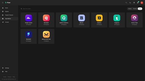 pixer react laravel multivendor digital marketplace by redqteam