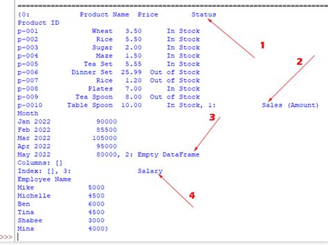 Load One Or Multiple Sheets Of Excel By Pandas Sheet Name