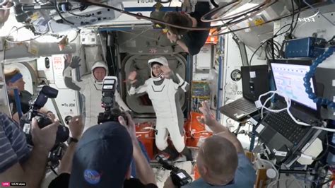Return of NASA astronauts from space station further delayed until late March | Reuters