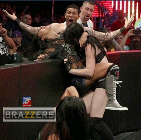 Wwe Paige NSFW STRENGTH FIGHTER