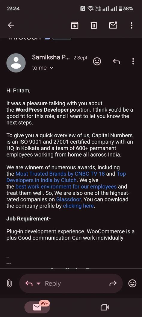 Pritam Naskar On Linkedin Dear Capital Numbers If You Dont Want To