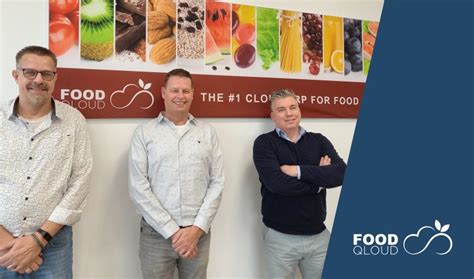 Foodqloud On Linkedin The Quistor Foodqloud Team Is Growing Yesterday We Welcomed Three New…