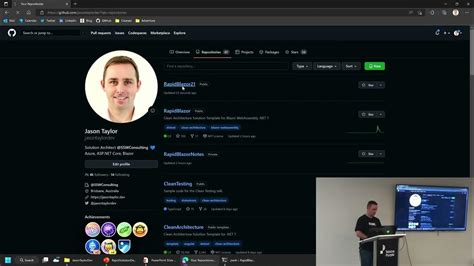 Rapid Solution Development With Aspnet Core Blazor Webassembly — Jason