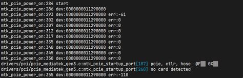 BPI R Failed Attempt Add NVMe Support On Uboot BPI R MT Banana Pi Single Board