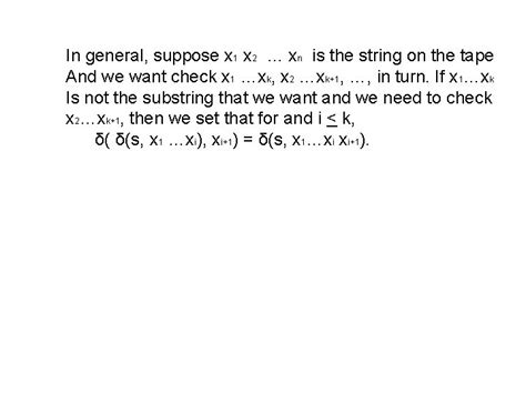 Lecture Examples Of DFA Construct DFA To
