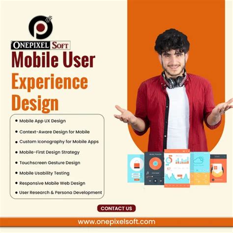 Mobile User Experience Design At ₹ 25000 Project In Jaipur Id 2855472469962