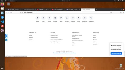 Linux下的opencv 455 及 Opencvcontrib 扩展模块安装linux Opencv4和opencv