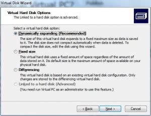 How To Attach Additional Virtual Hard Disks VHD Files In Virtual PC
