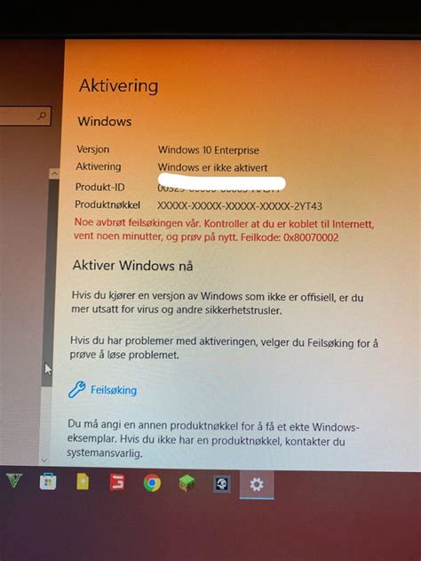 Can Someone Help I Cant Activate Windows R Computerhelp