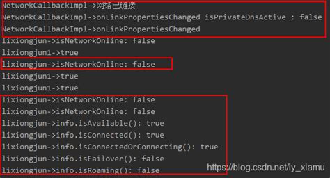 android 判断连接网络（wifi）是否有效 android 判断wifi是否连接 csdn博客