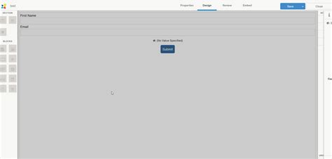 Suppressing Cookie Logging On Form Submissions Act On Connect Home