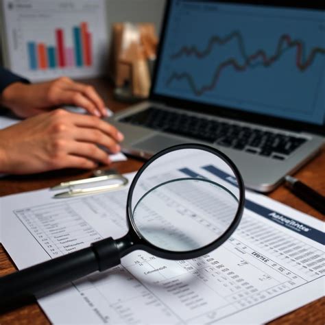 Analytical Procedures In Auditing Techniques And Practical Examples
