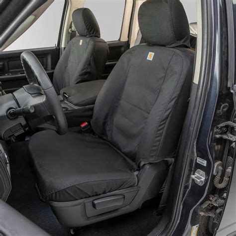 Covercraft Ram 2500 Carhartt Super Dux Precisionfit Custom Front Row