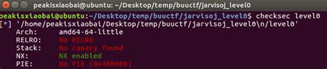 Buuctf Pwn ——jarvisojlevel0levle0题解buuctf Csdn博客