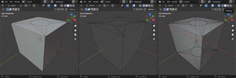 How To Hide Occluded Edges In Edit Mode Basics And Interface Blender