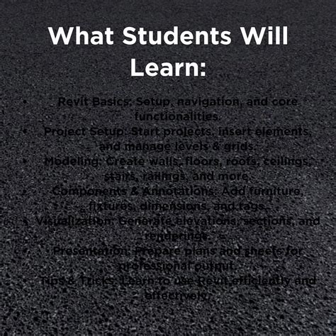 Revit Architecture Course Learn Bim From Scratch Master Bim For