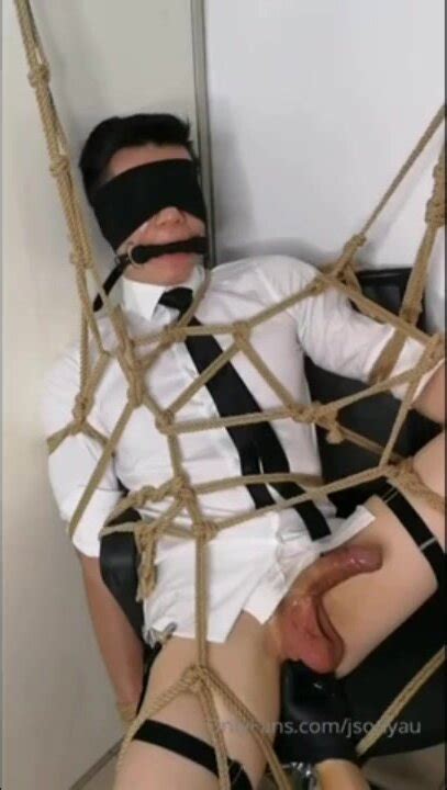 Jason Yau Rope Bondage