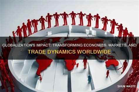 Globalizations Impact Transforming Economies Markets And Trade