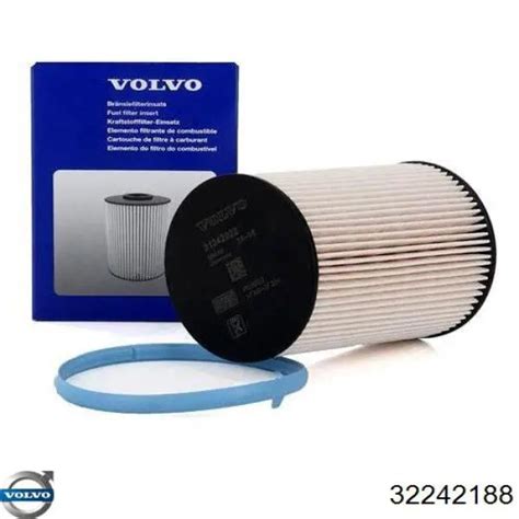 32242188 Volvo фильтр топливный