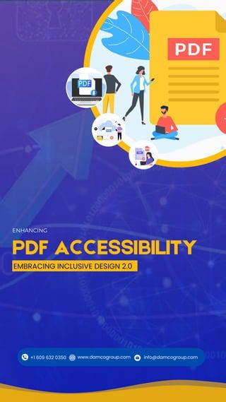 Enhancing Pdf Accessibility Embracing Inclusive Design 2 0 Pdf