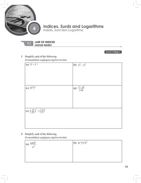 Dual Language Programme Additional Mathematics Form 4 Sap Publications Malaysia