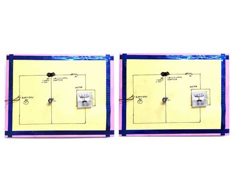 Storage Capacity Of Electrolytic Capacitor Physics Investigatory