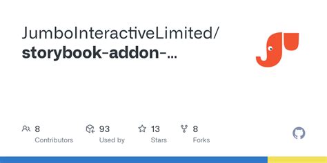 github jumbointeractivelimited storybook addon emotion theme