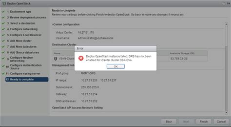 adventures in vio vmware integrated openstack