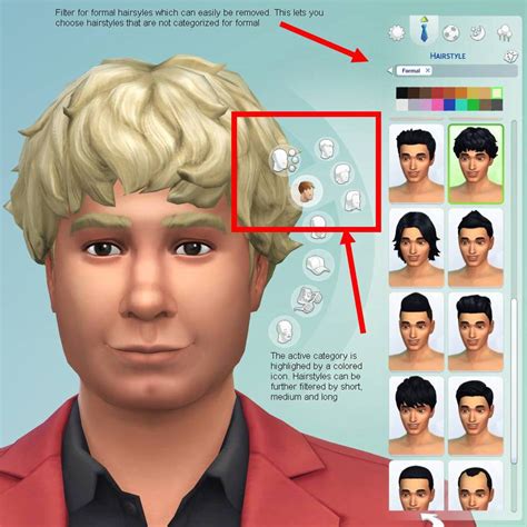 Sims 4 Cas Icons Messed Up Current Issue Several Issues After Incomplete Installation Answer
