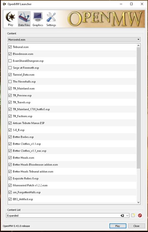 Missing Textures Tamriel Rebuilt