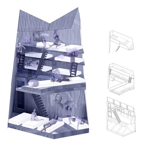 Vertical Cemetery Future Of The Past Archistart