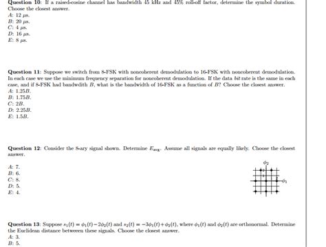 Solved Question Consider The Following Two Hypothesis Chegg