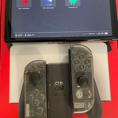 Modded Switch Oled Shop Online Etsy