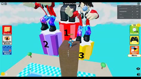 roblox longest answer wins infinite blocks script hack win every game