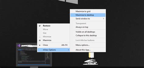 Visual Studio Window Not Showing Stack Overflow
