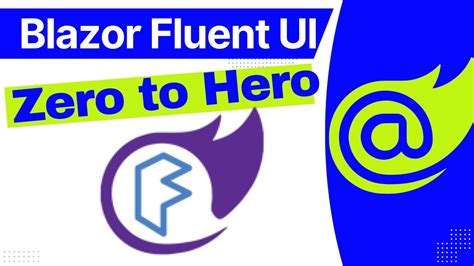 Blazor Fluent UI For Blog Management Complete Guide YouTube