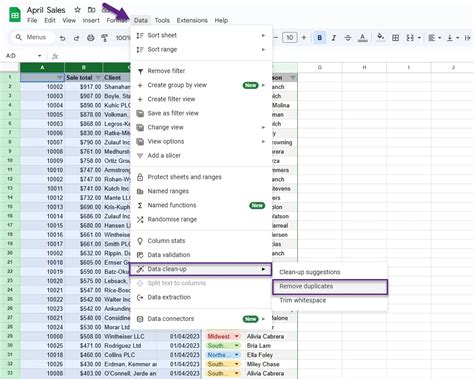 How To Find Duplicates In Google Sheets Kanbanchi