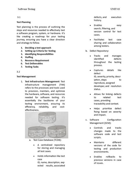 Ste Unit 3 Pdf Software Testing Version Control
