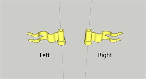 Big Lego Streamer Flag By Zachar Čuřík Download Free Stl Model