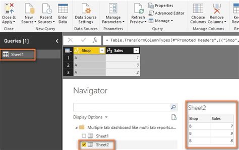 Multiple Tab Dashboard Like Multi Tab Reports Microsoft Power Bi