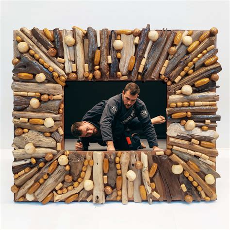 Driftwood Frame 5 X 7 Flicker Om Gallery Wholesale