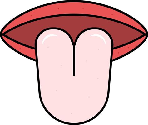 Tongue Naughty Vector Art Icons And Graphics For Free Download
